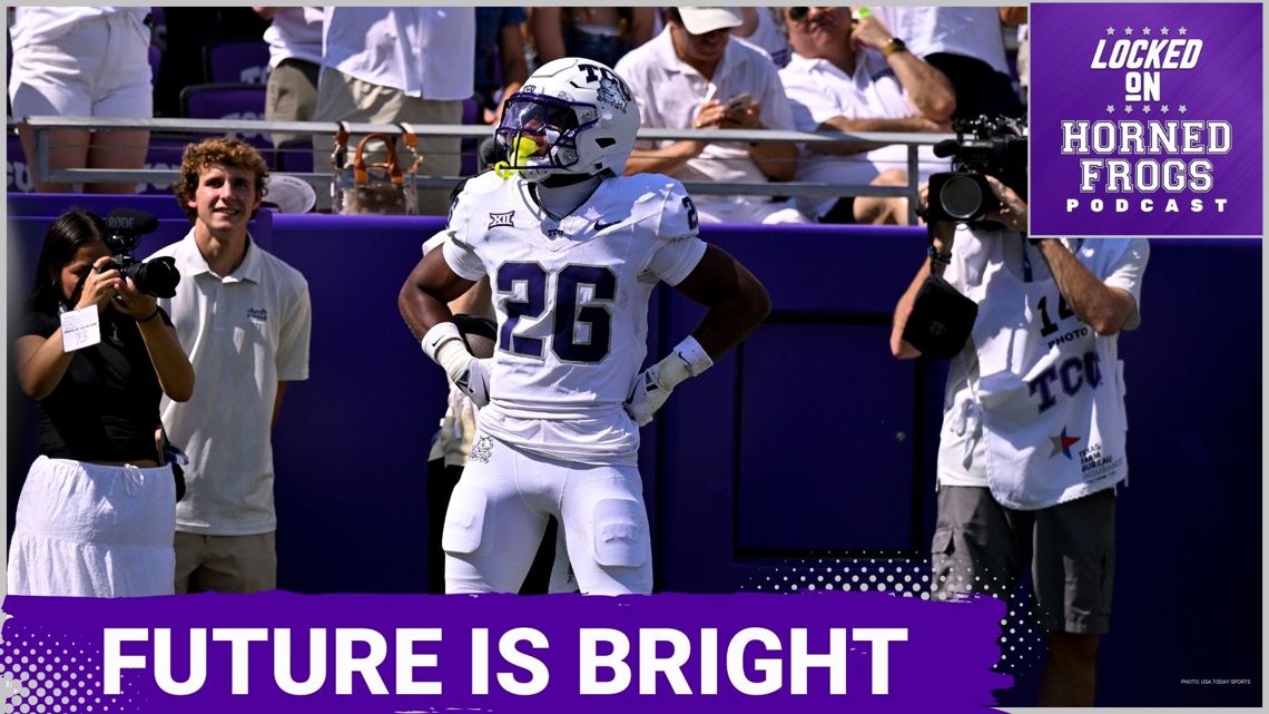 BREAKOUT: Jeremy Payne Is the Missing Piece TCU Needs Right Now ...
