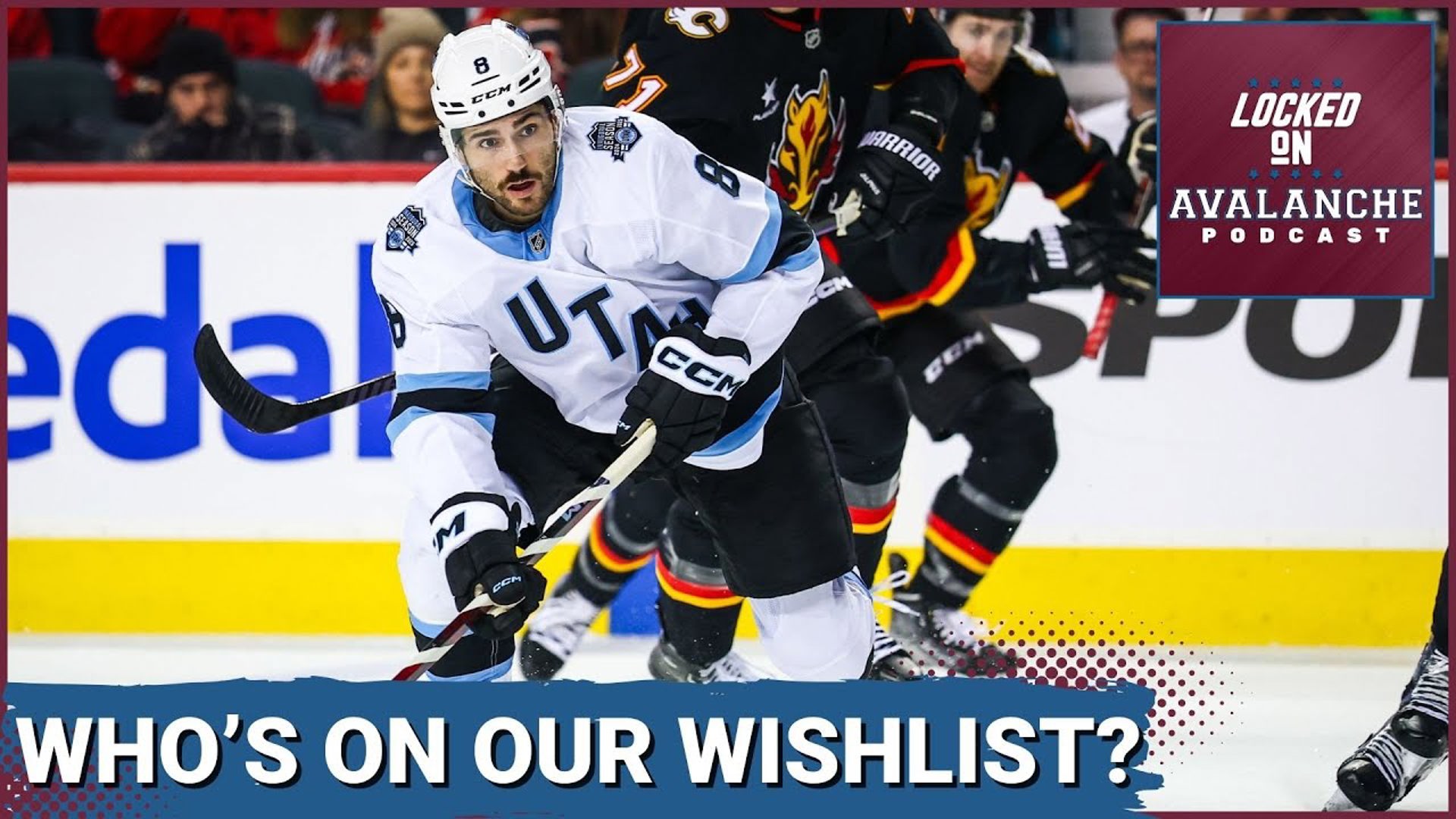 Who's On Our Wishlist of Players We Want the Avalanche to Pursue? Ross ...