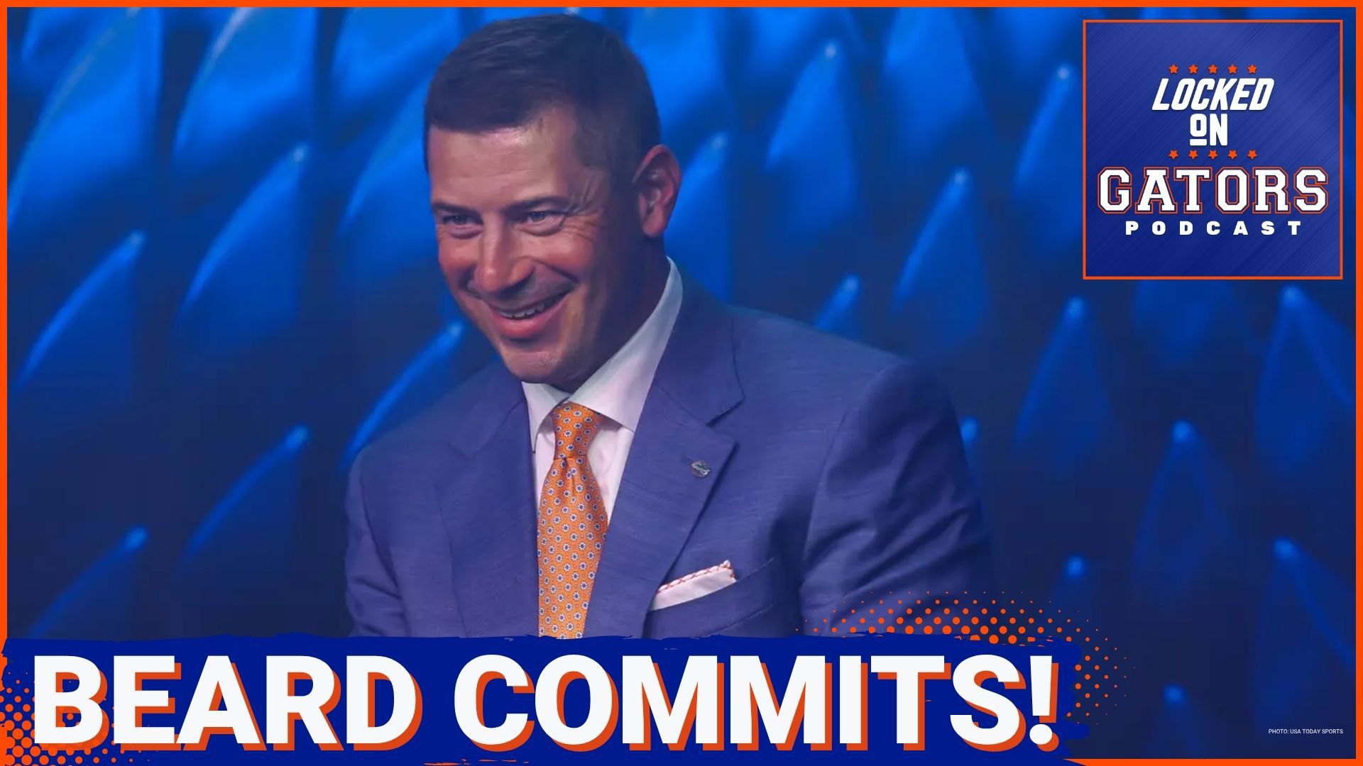Andrew Beard COMMITS to Florida Gators and Jon Sumrall in the 2027 ...