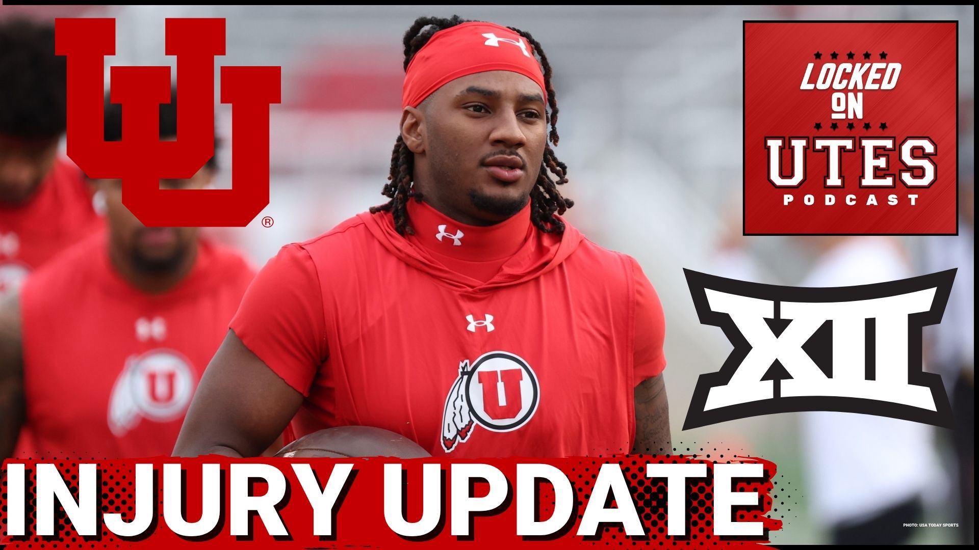 WOAH: Utah Utes in TROUBLE if Devon Dampier MISSES time | Byrd Ficklin ...