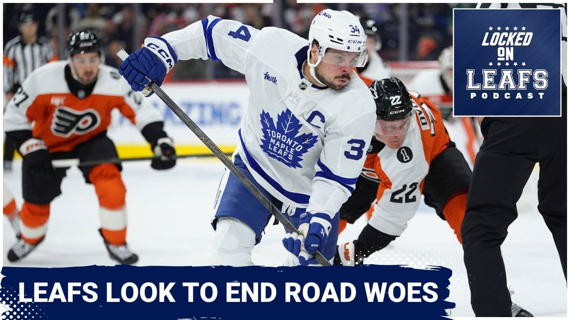Do Leafs Face Potential Nylander Lineup Dilemma? Trade Deadline ...