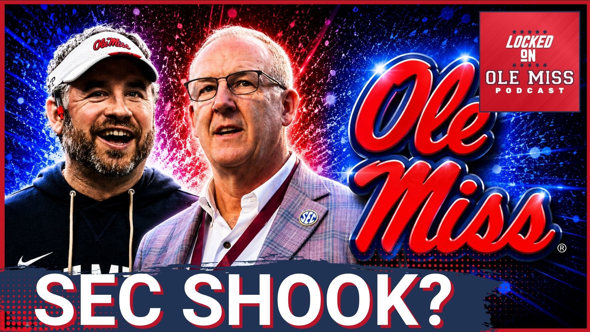 BREAKING: Ole Miss BUILT for 24-Team PLAYOFF | Pete Golding's CHEAT ...
