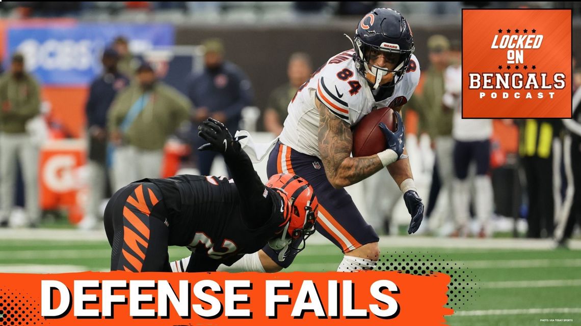 Cincinnati Bengals MIGHT HAVE the WORST DEFENSE EVER | Bengals LOSE ...
