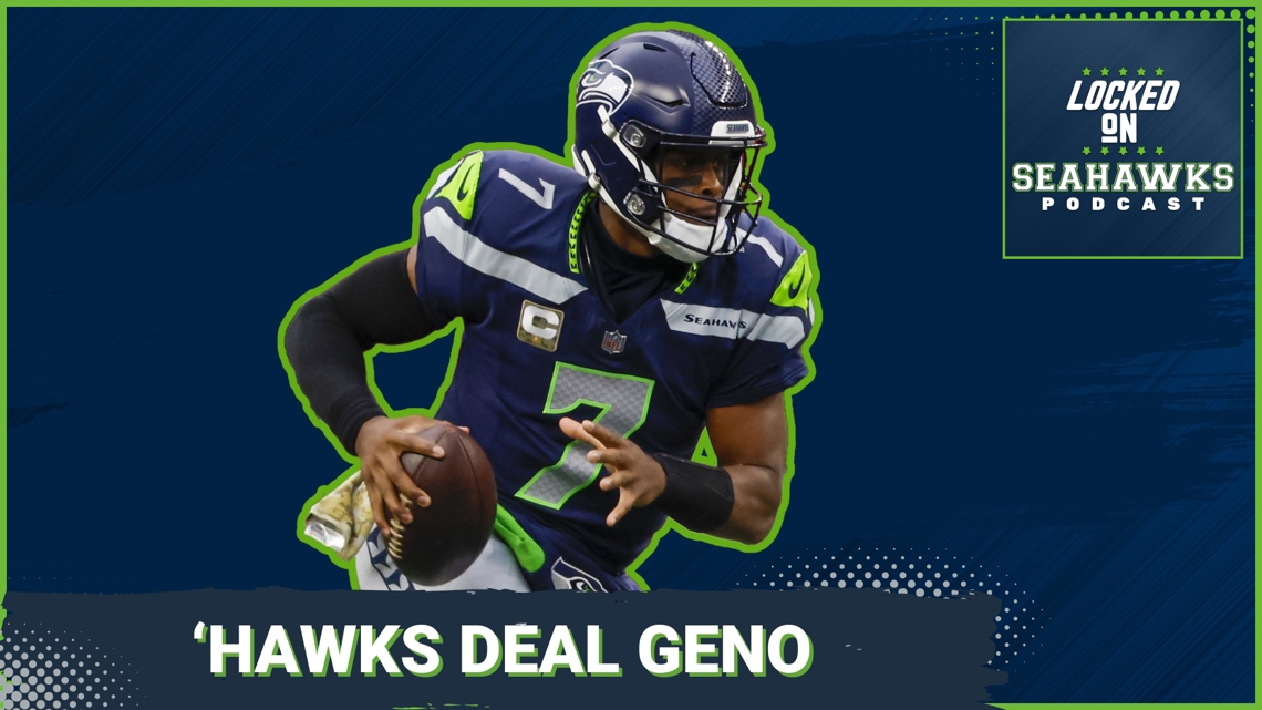 STUNNER: Seattle Seahawks Ship Geno Smith to Las Vegas, Hit Reset ...
