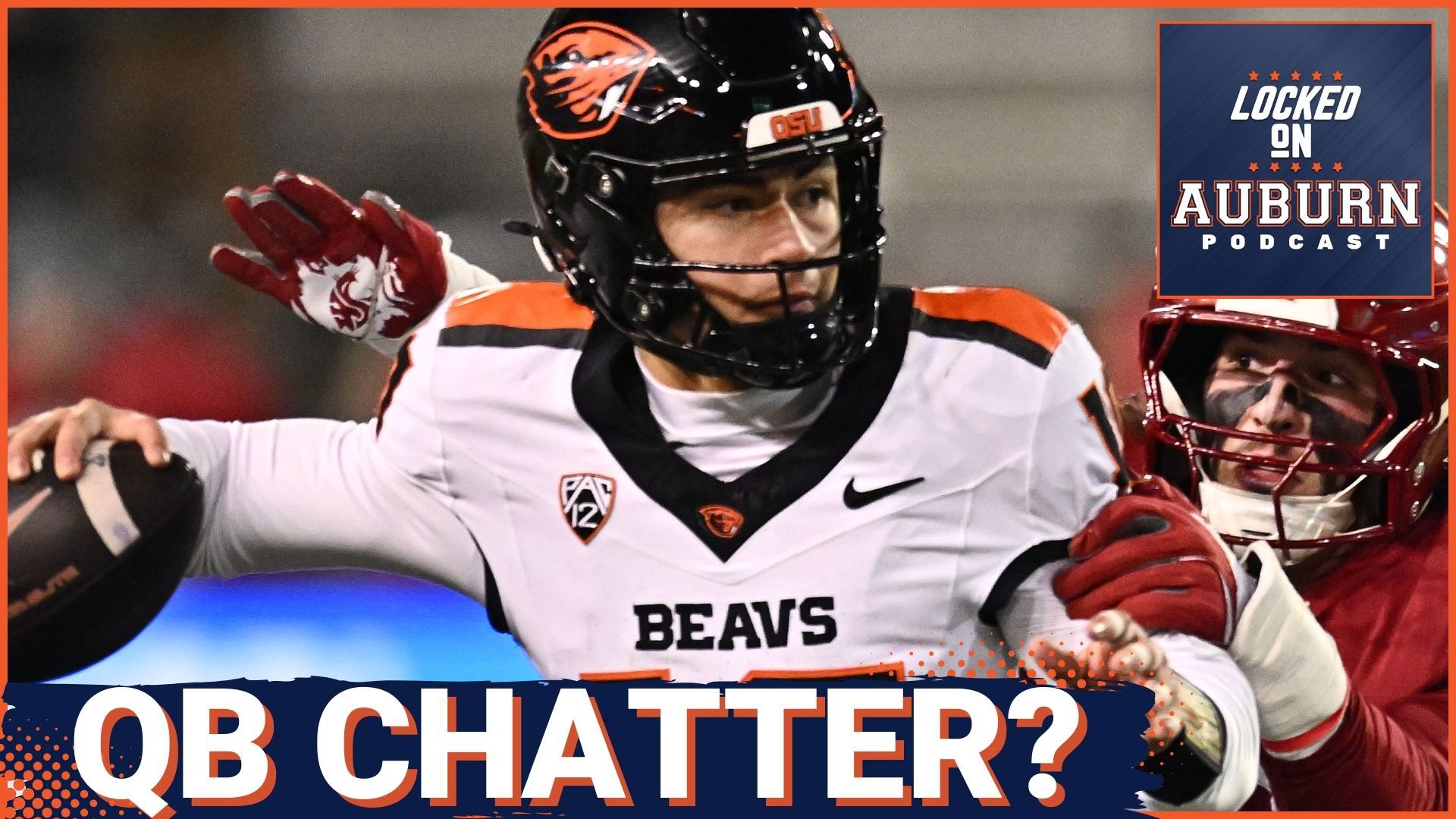 LOADED? Auburn, Alex Golesh's Quarterback Room Seems Done, There are ...