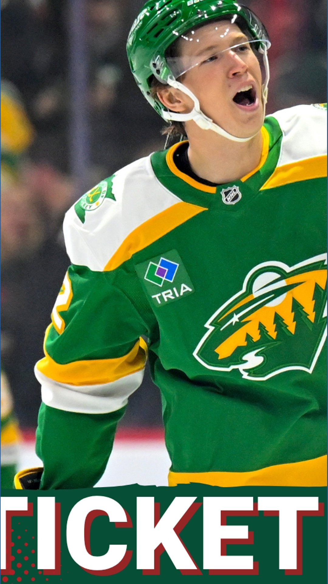 POST CAST: Minnesota Wild Clinch Playoff Spot and Break Records in 5-2 ...