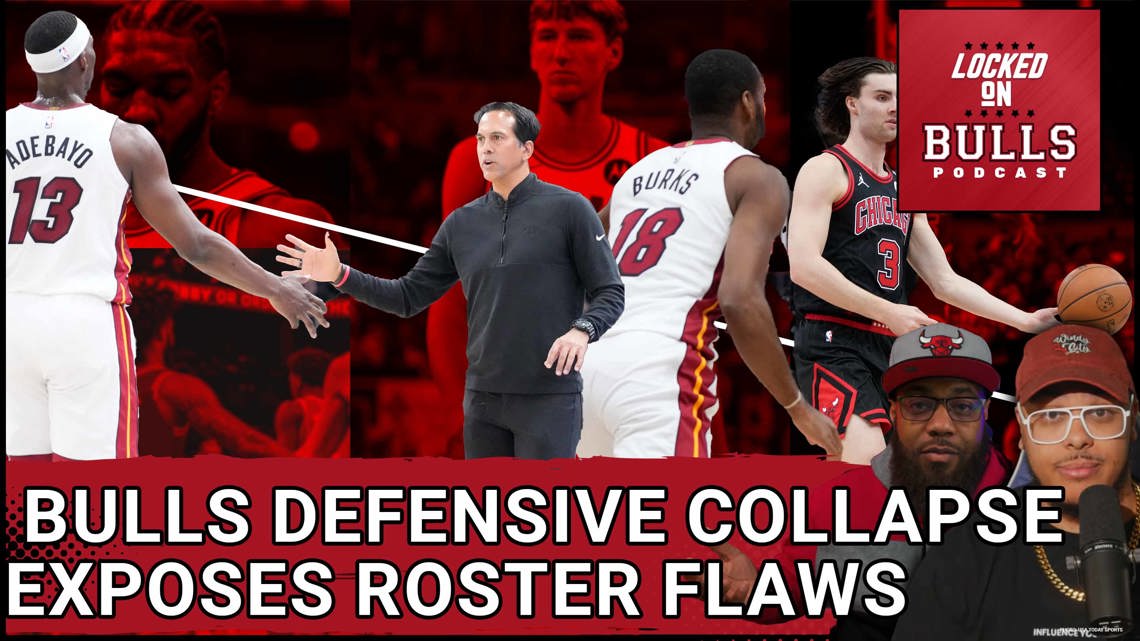Heat DOMINATE Bulls in Play-In Matchup | Is Billy Donovan's Job NOW on ...