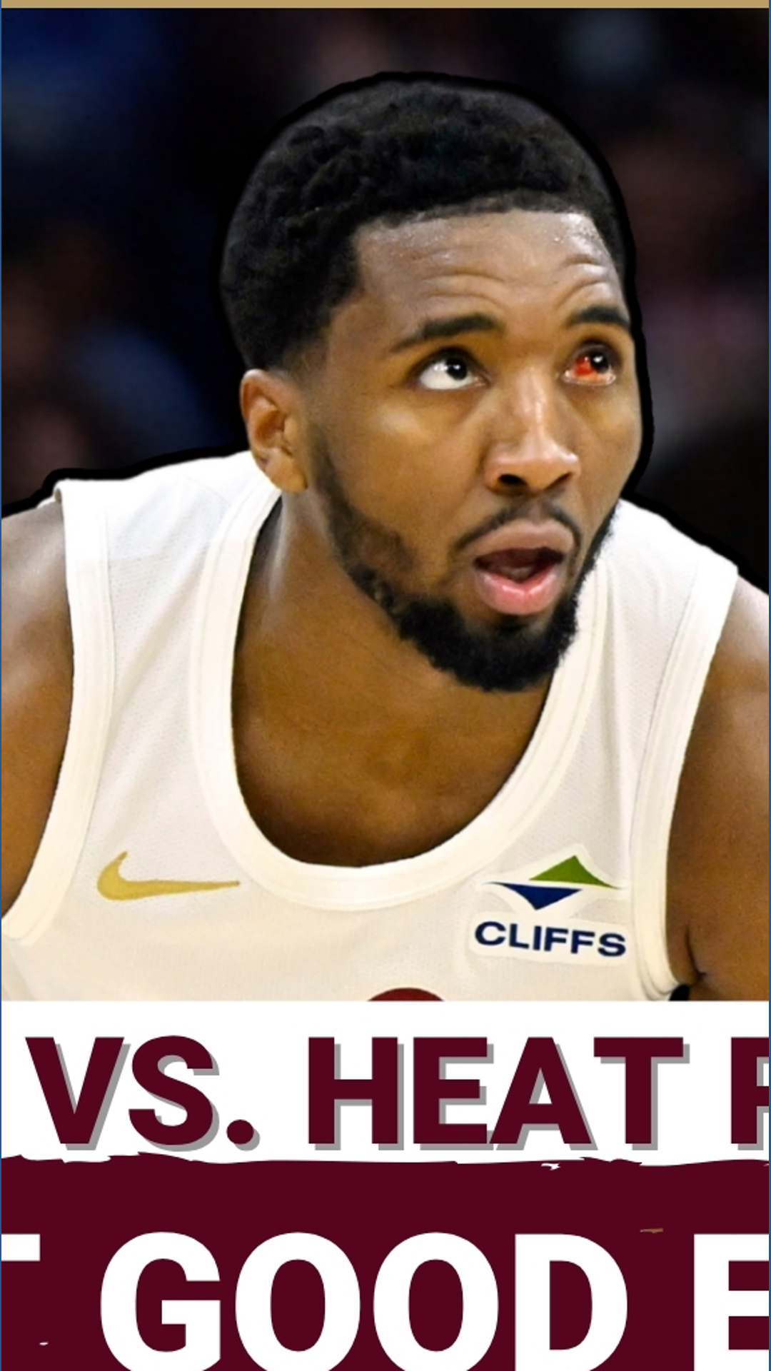 REACTION: Cleveland Cavaliers CAN'T COMEBACK In Loss to Miami Heat ...