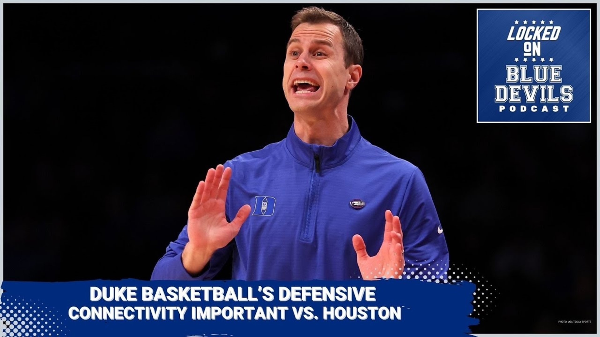 Strong Defense Setting The Tone for Duke Basketball in NCAA Tournament ...