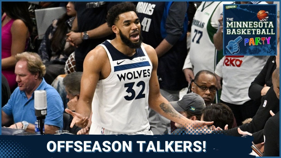 Answering Burning Minnesota Timberwolves Offseason Questions - The ...