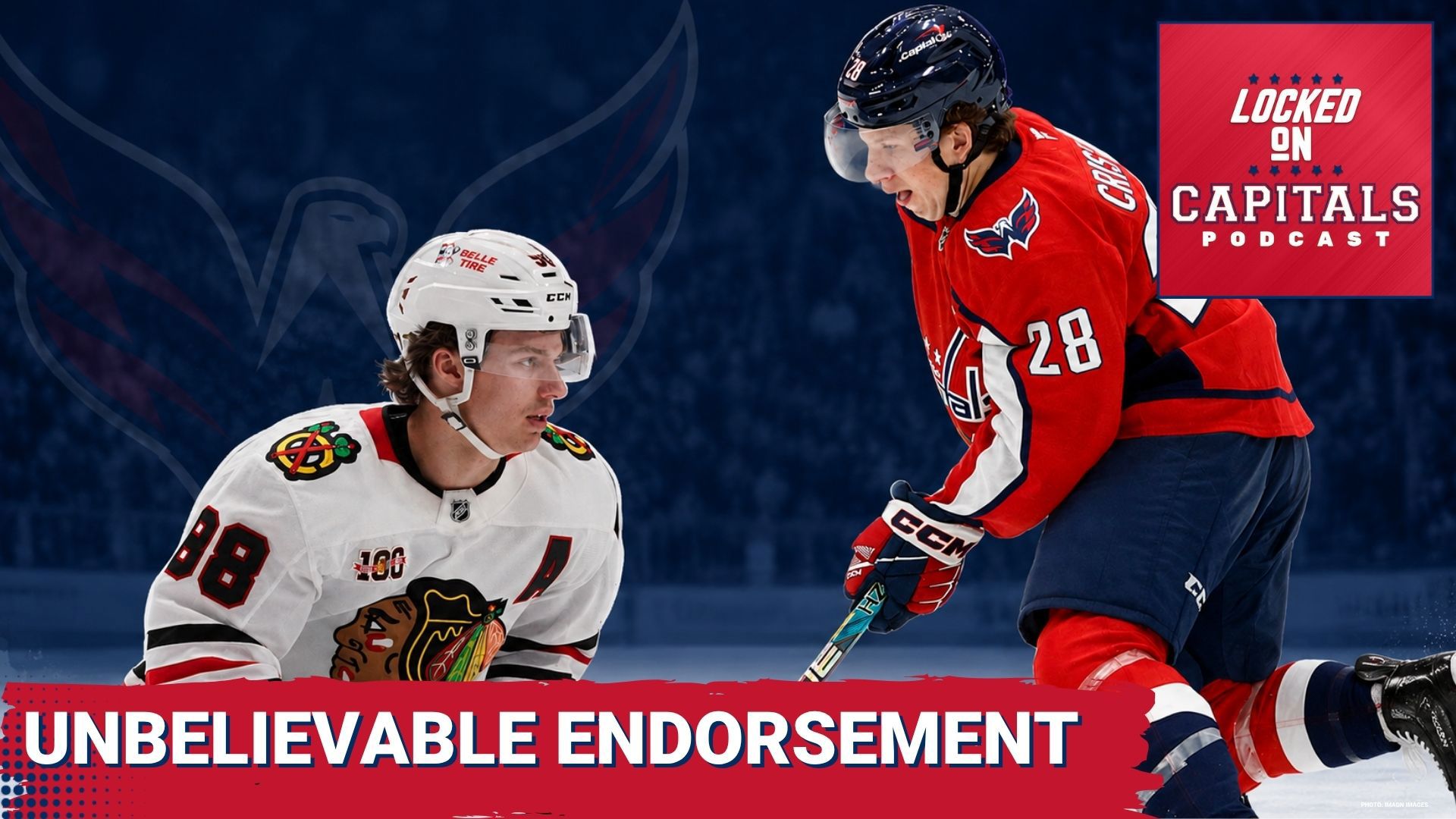 ELITE ENDORSEMENT: Connor Bedard PRAISES Andrew Cristall as Capitals ...