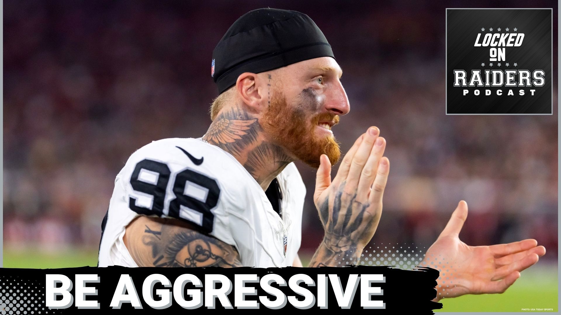The Las Vegas Raiders are conducting an extensive search for their new ...