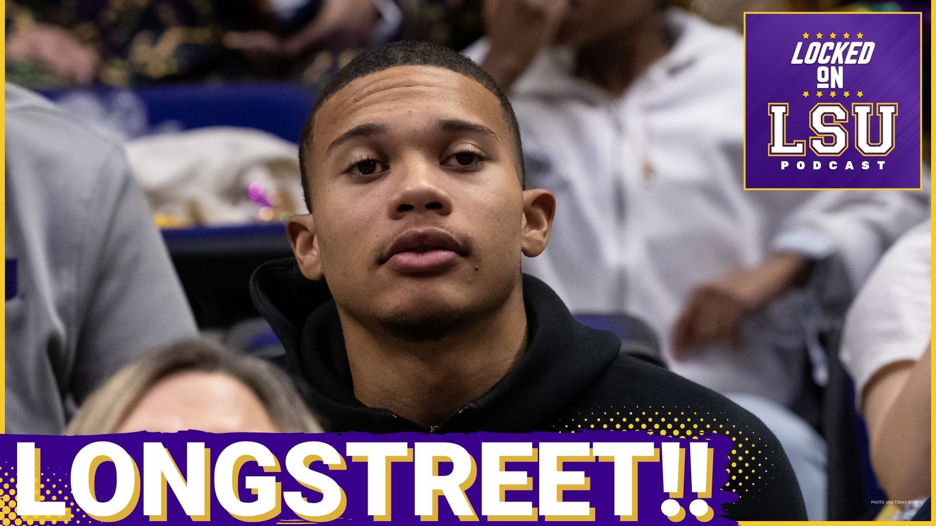 Best QB Room in America?! LSU Adds 5-Star Husan Longstreet to Sam ...