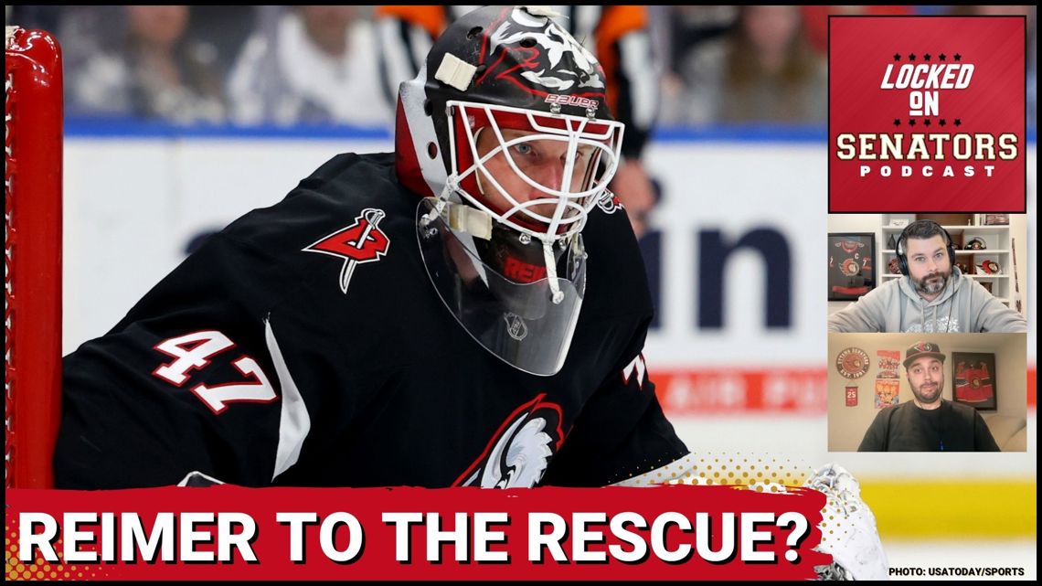 Ottawa Senators Address Online Rumours, James Reimer Signs PTO ...