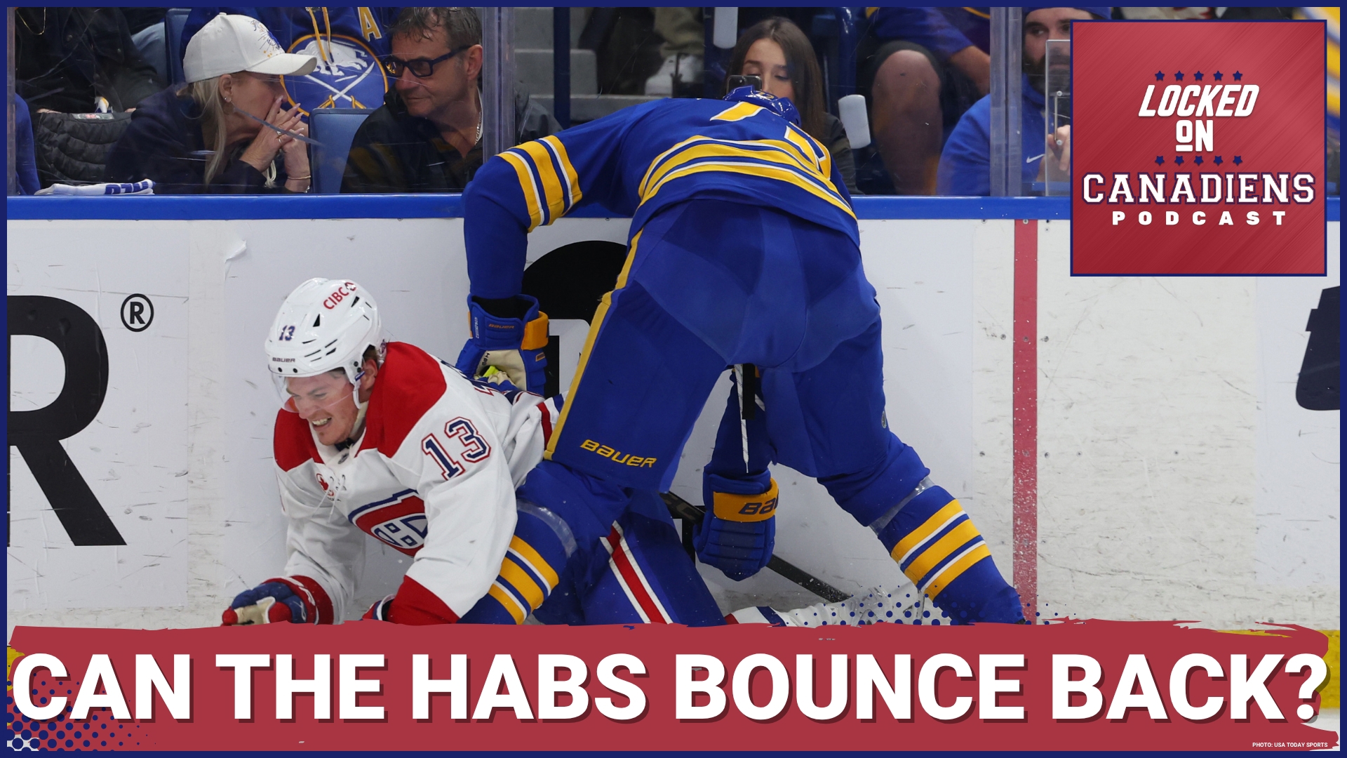 Can Montreal Canadiens bounce back against Buffalo Sabres? Postgame ...