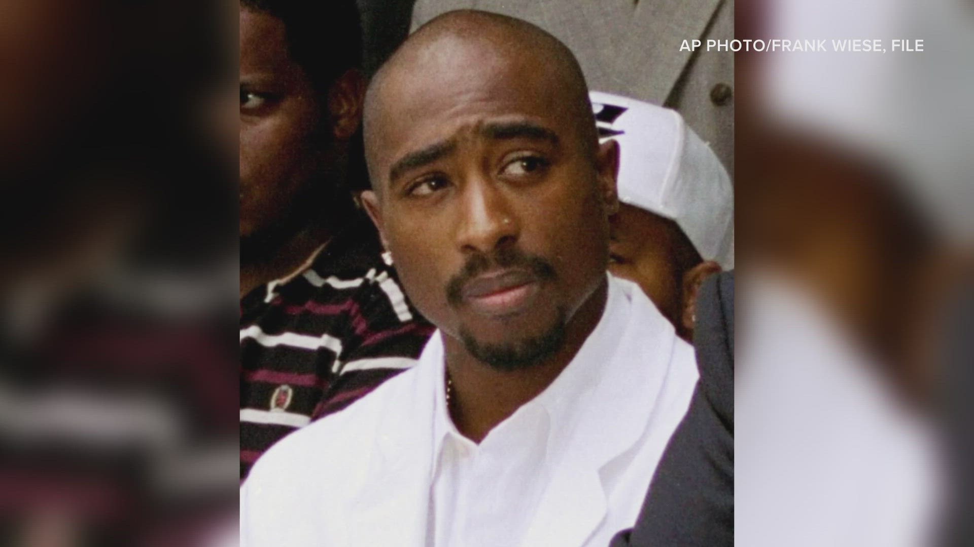 Police videos show home raid in Tupac Shakur cold case | wfmynews2.com