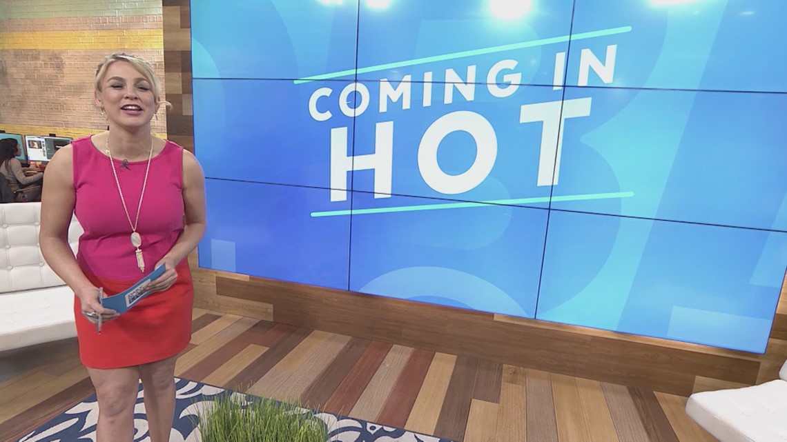 Daily Blast LIVE takes on the ALS Hot Pepper Challenge and challenges ...