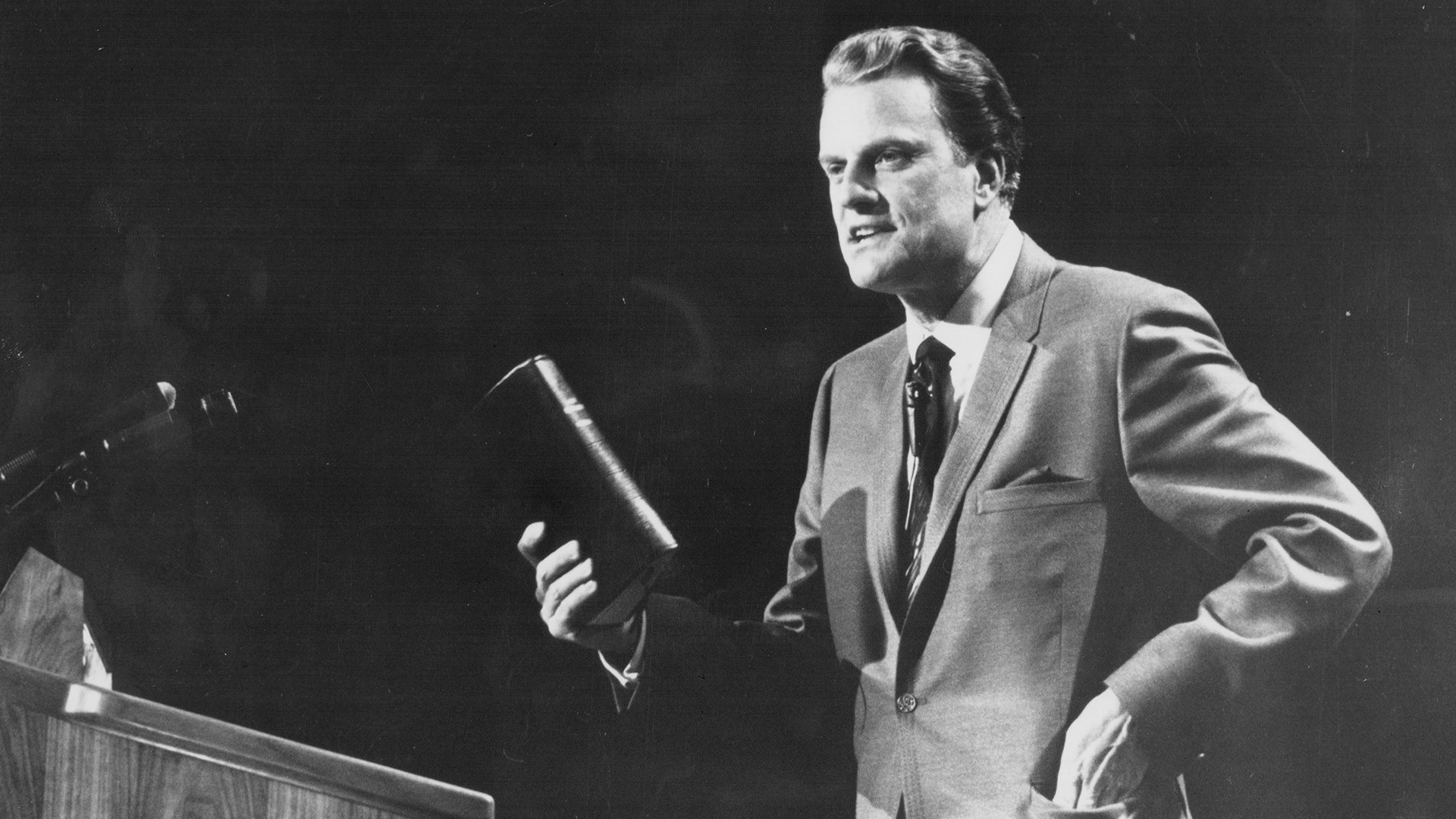 Billy Graham Lived To 99 Eating This... | wfmynews2.com