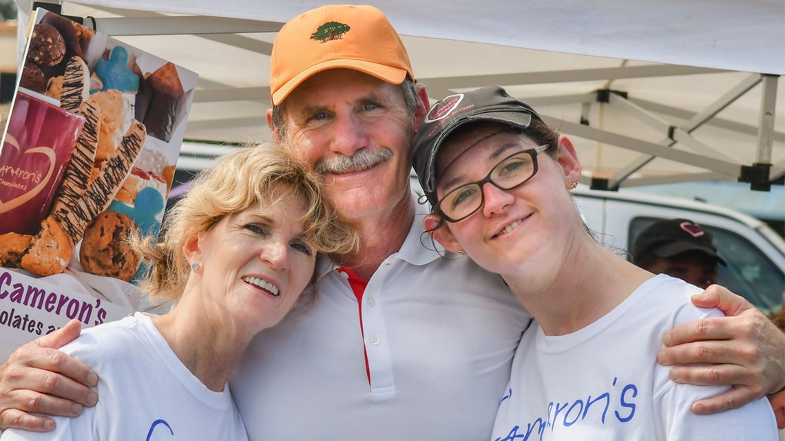 Inspired by daughter with intellectual disabilities, parents start ...