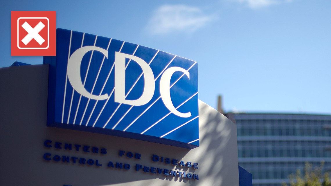 CDC hasn’t dropped 5-day COVID isolation yet | wfmynews2.com