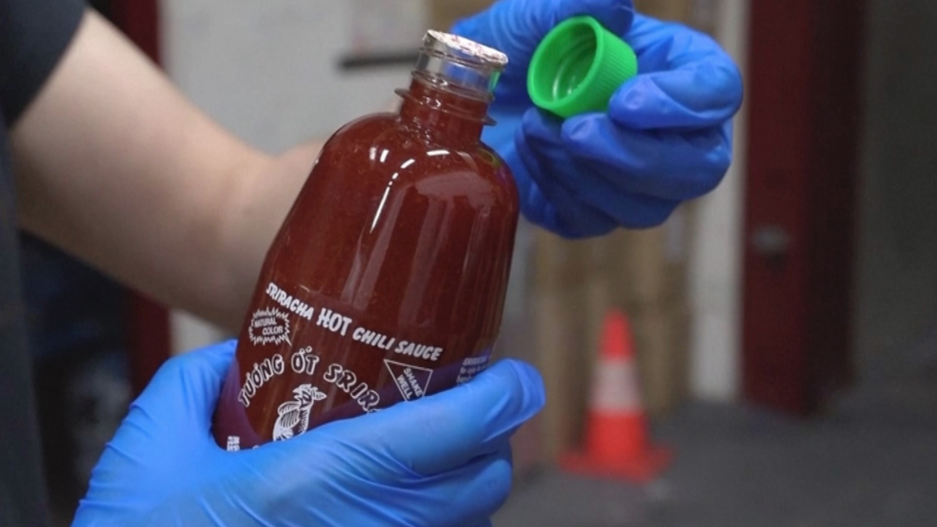 $200 million of meth found in imported sriracha bottles | wfmynews2.com