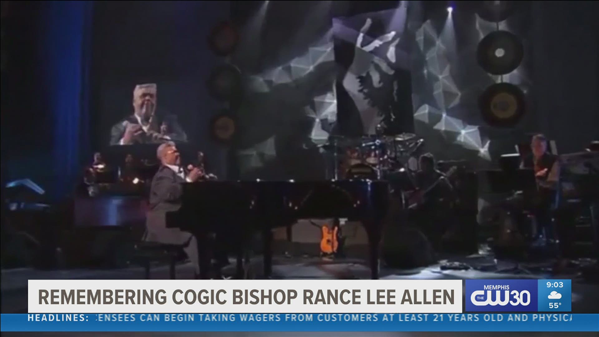 Iconic gospel singer, COGIC leader Bishop Rance Allen dead at 71 ...