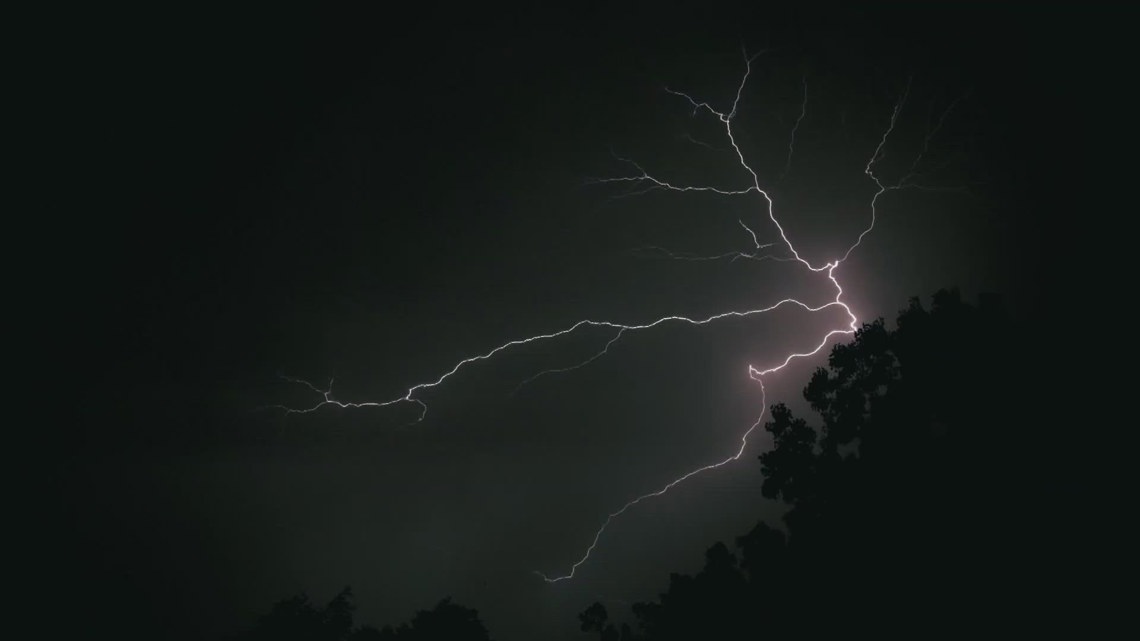 Weather IQ: Lightning safety—why “when thunder roars, go indoors” still ...