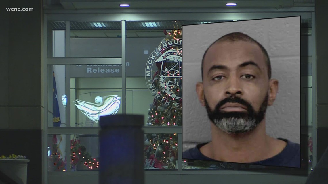 Man charged after CMPD officer killed in crash | wfmynews2.com