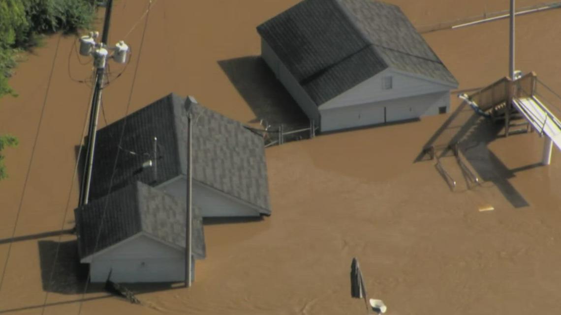 Governor Stein gives update on NC flooding impacts | wfmynews2.com