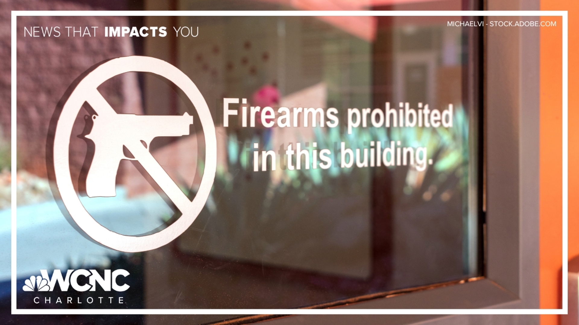 Parents and advocates rally against new NC law allowing guns in private ...