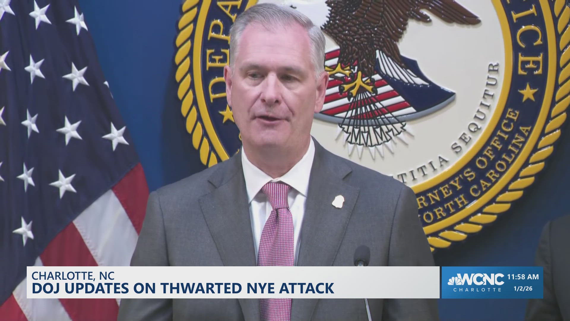 FBI thwarts 'potential terrorist attack' planned for New Year's Eve in ...
