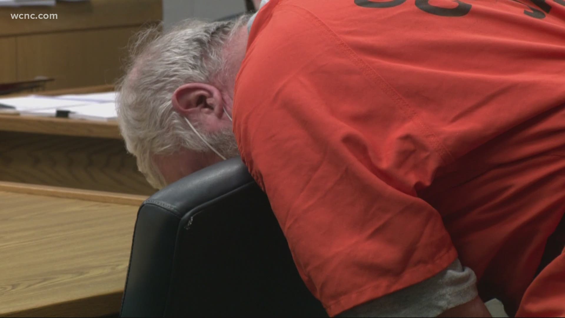 Roger Self pleads guilty to two counts of second-degree murder ...
