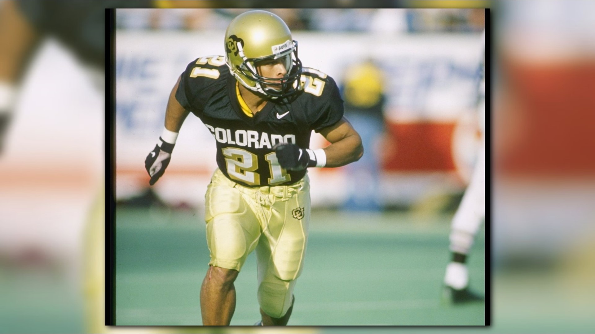 'When Rae Was Locked Up, We Were Locked Up Too' | Rae Carruth's Mom ...