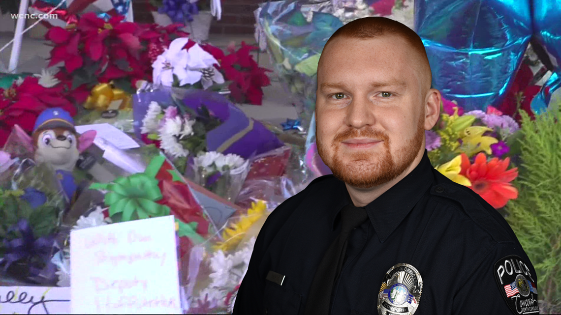 Jason Shuping funeral arrangements set for December 22 | wfmynews2.com