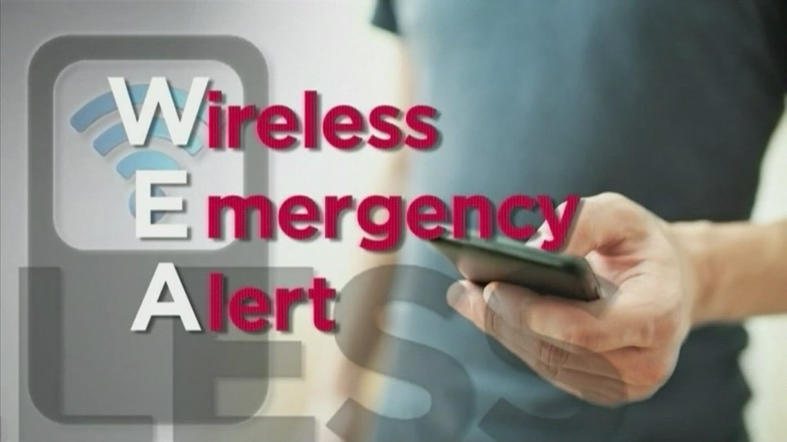 Why Charlotte had so many weather emergency alerts during Debby ...