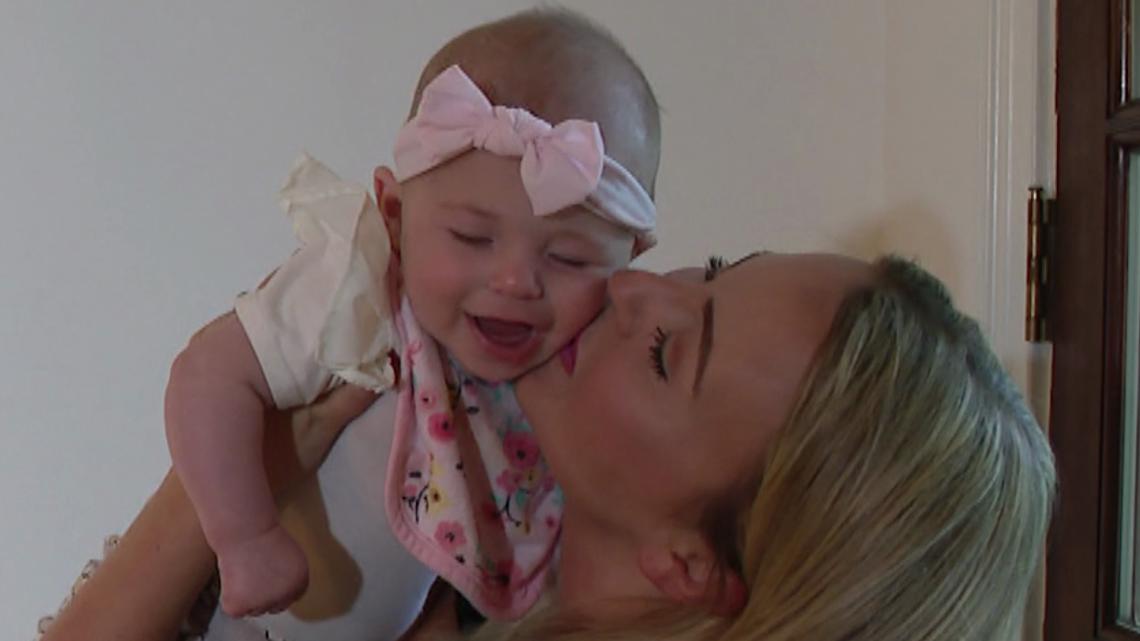 Charlotte mom's knowledge of infant CPR saves daughter's life ...