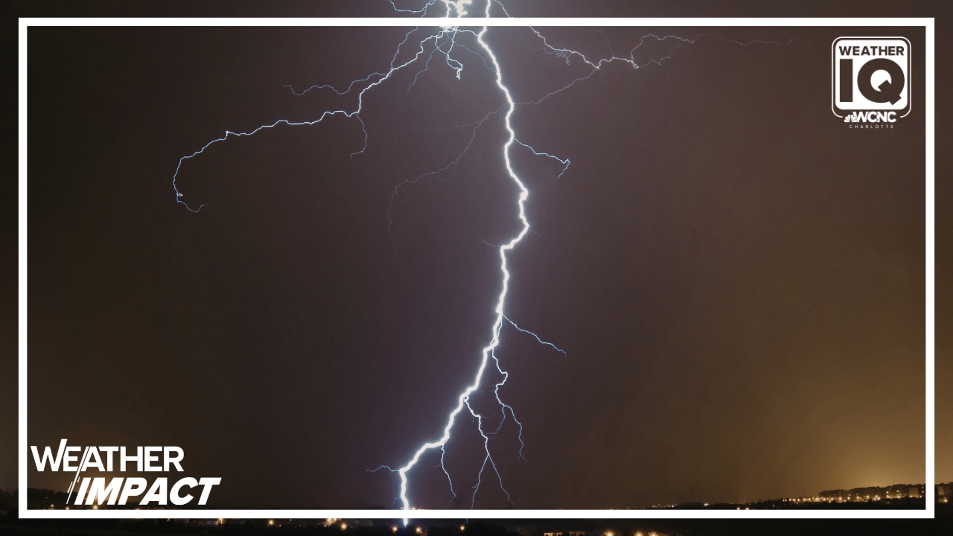 Weather IQ: Lightning safety—why “when thunder roars, go indoors” still ...
