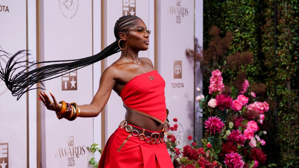 "Anxiety" singer, rapper Doechii announces tour stop in Charlotte ...