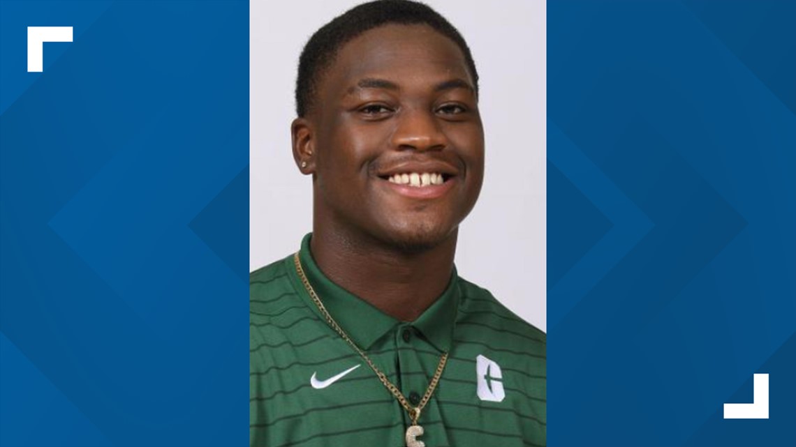 Former NC high school, college football player dies | wfmynews2.com