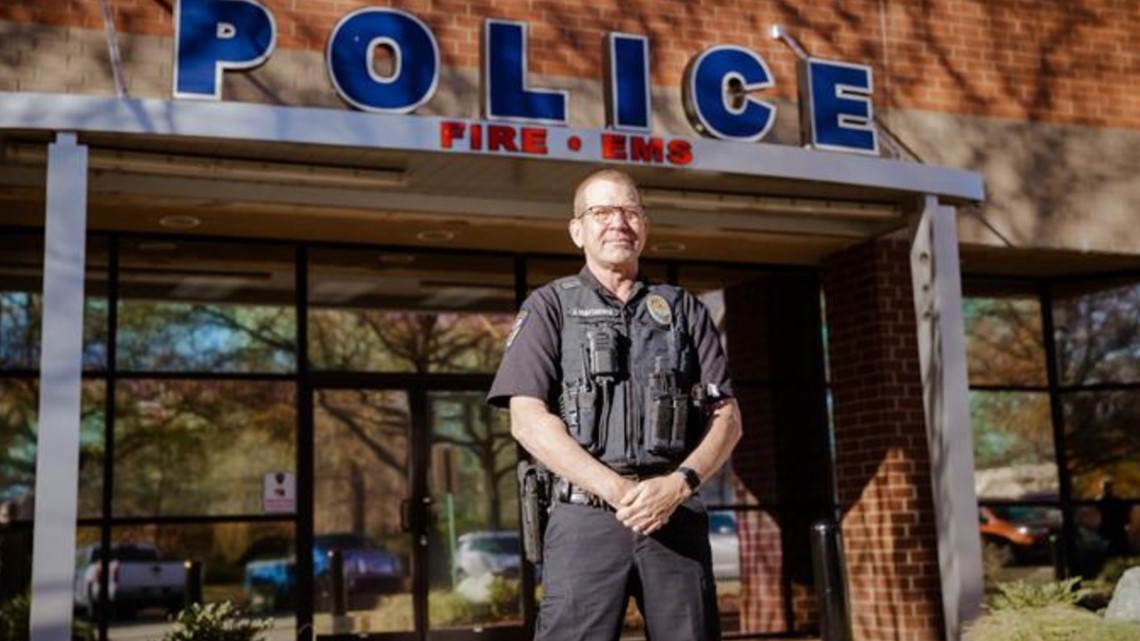 Matthews Police Officer back on duty after kidney transplant ...