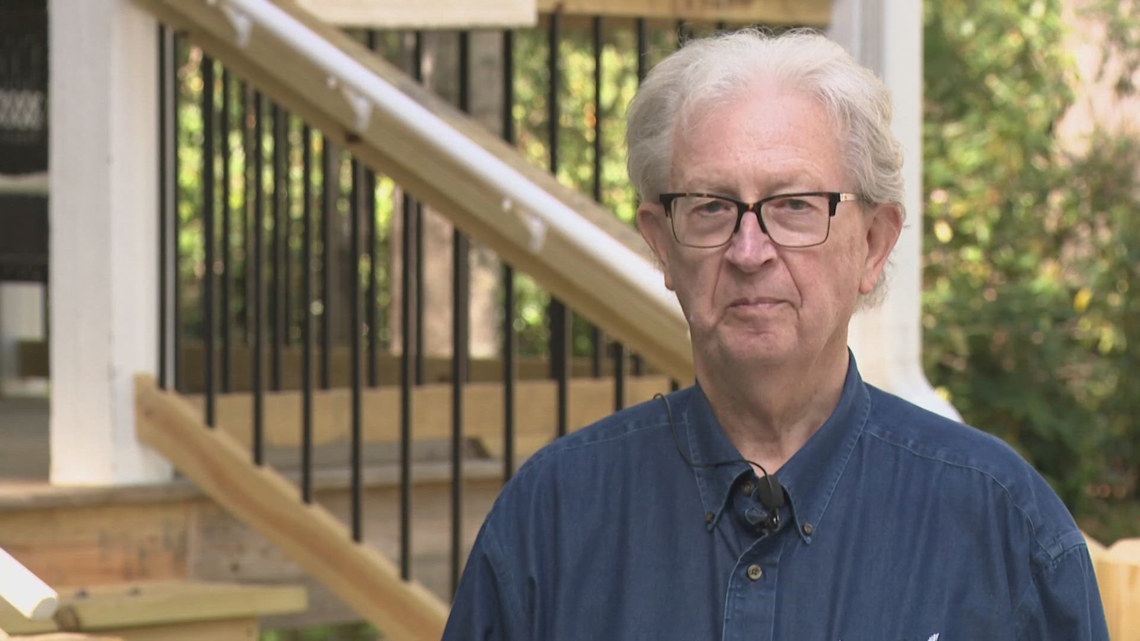Avery County man shares life-saving decision made amid Helene's ...