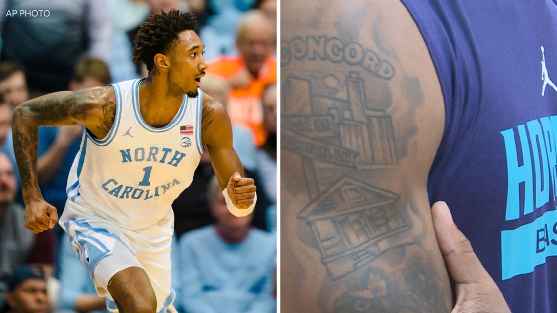 Leaky Black suits up for Hornets after career at UNC | wfmynews2.com
