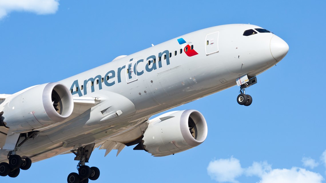 American Airlines adds 4 new nonstop flights out of Charlotte ...