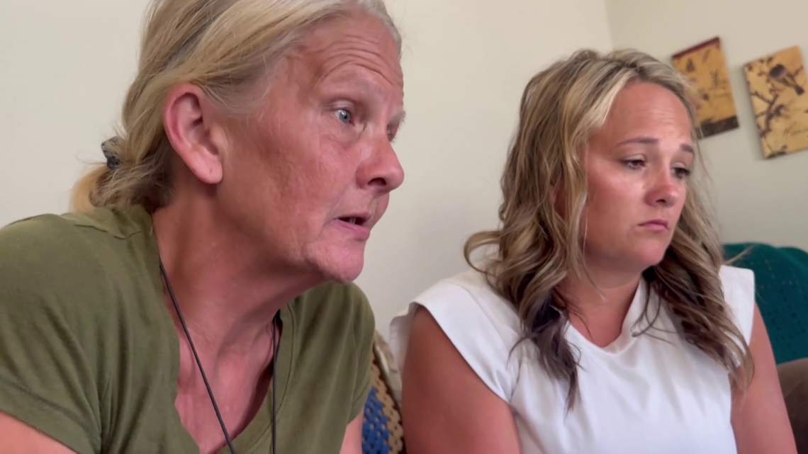 Mother of missing man Andy Tech talks to man who last saw him ...