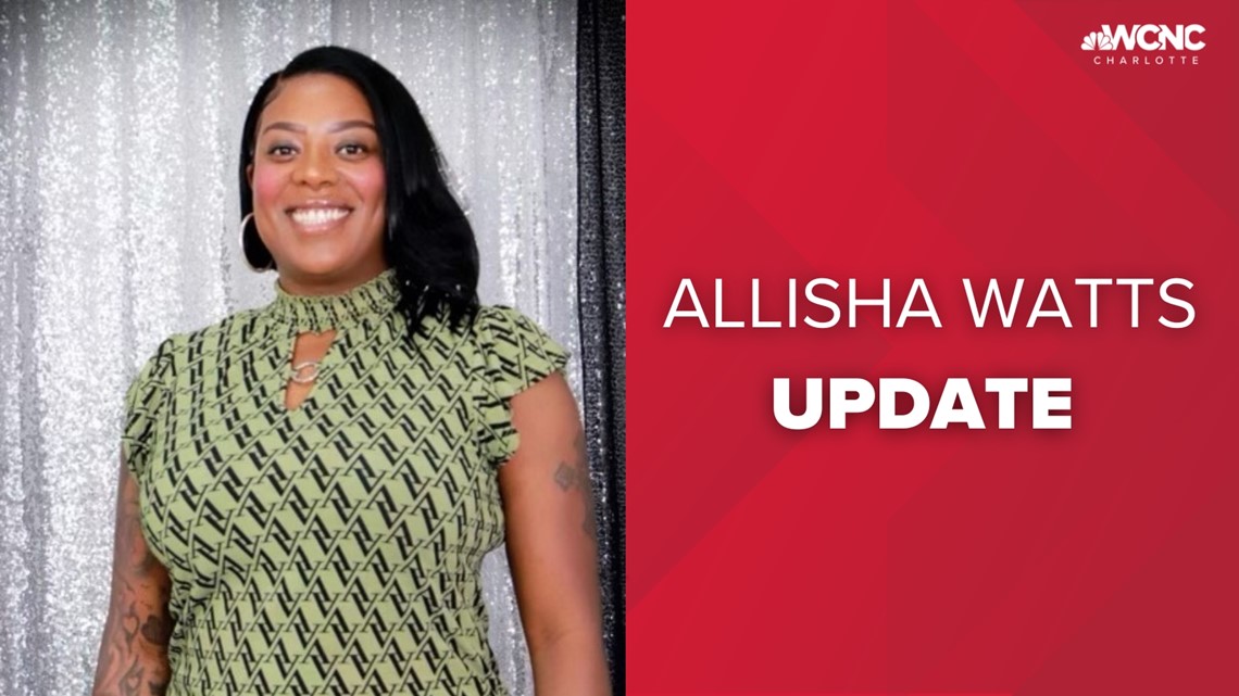 Family, friends of Allisha Watts demand answers from police | wfmynews2.com