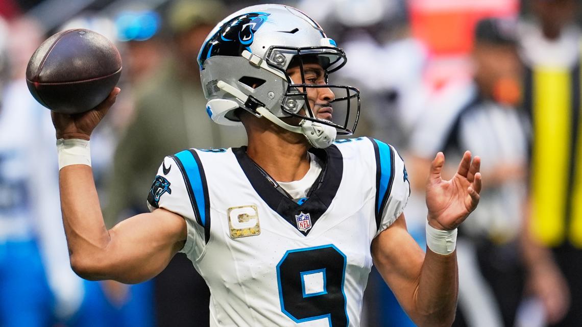 Panthers Huddle | wfmynews2.com