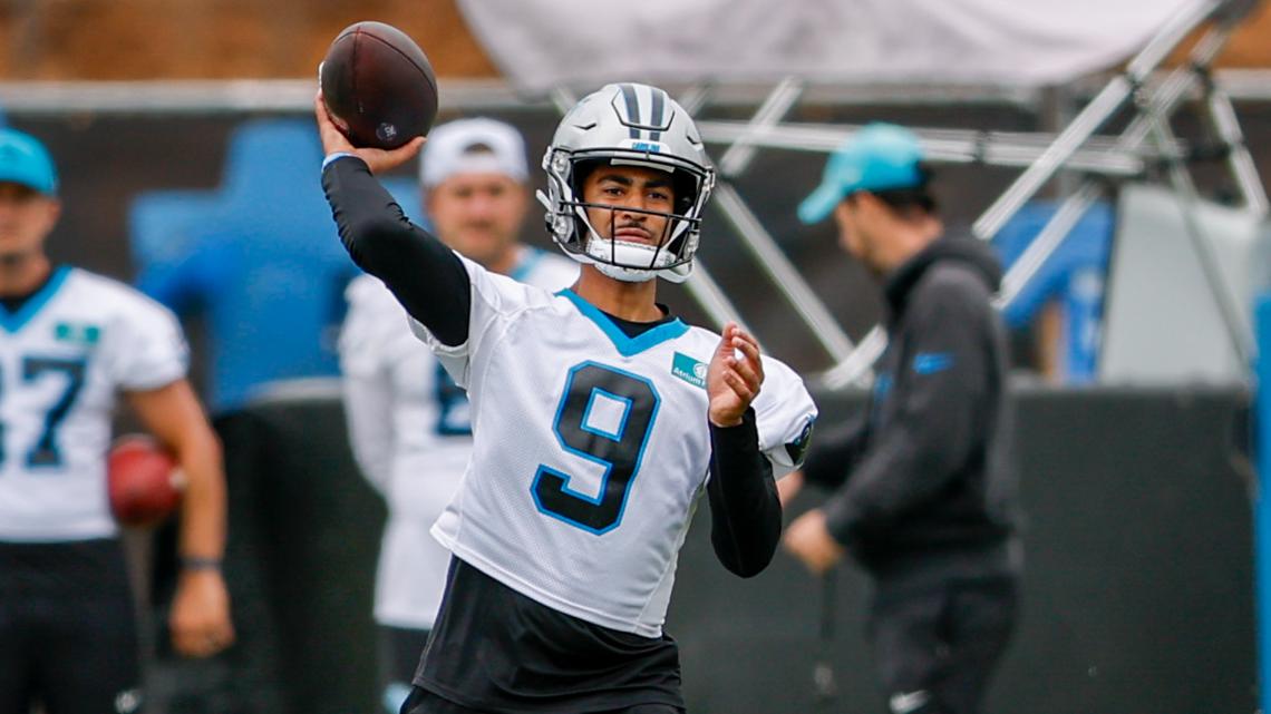 Panthers report to training camp with goal of ending 8-year playoff ...