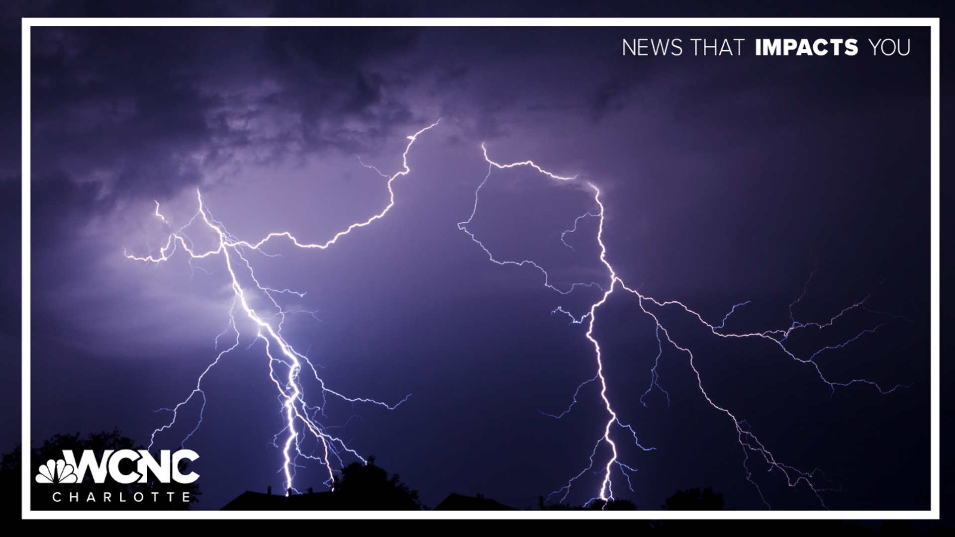 Person struck by lightning in Iredell County, NC | wfmynews2.com