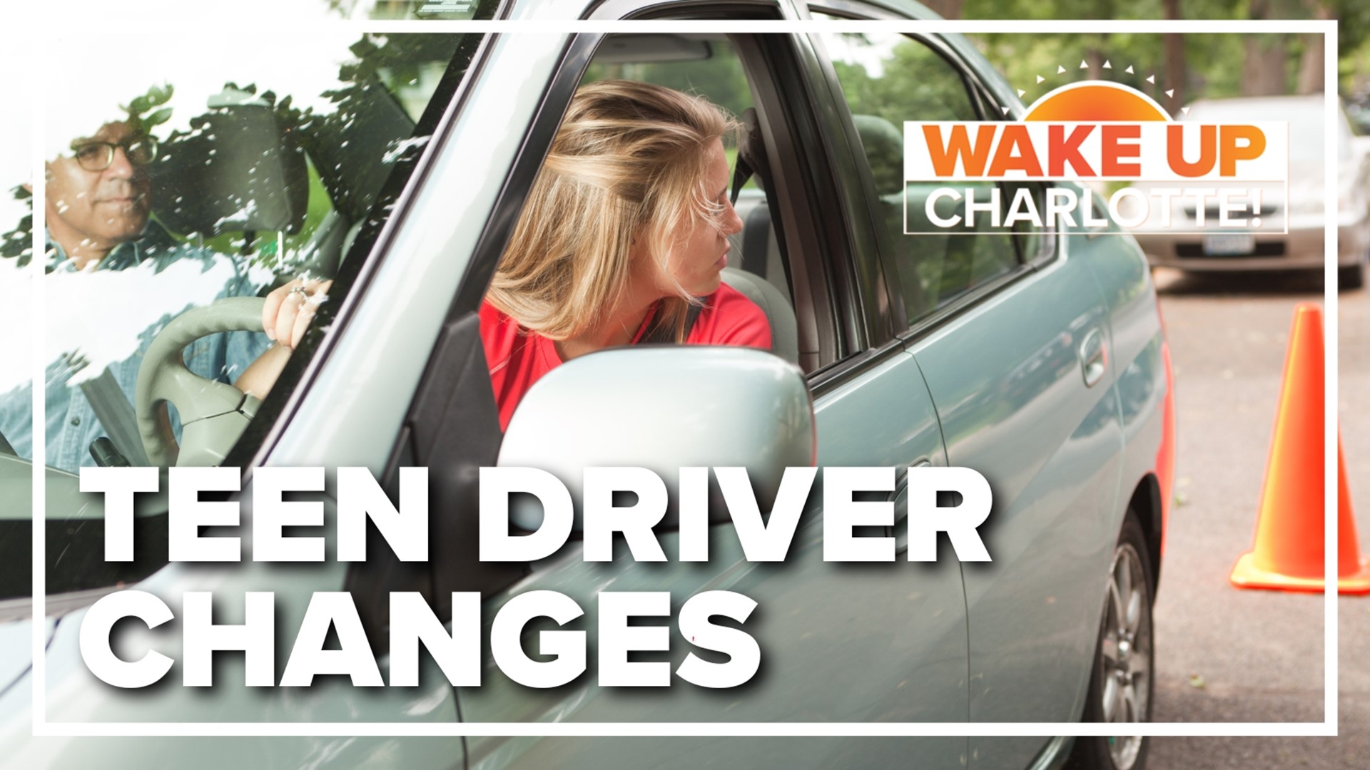 North Carolina teen driver law changes take effect Monday | wfmynews2.com