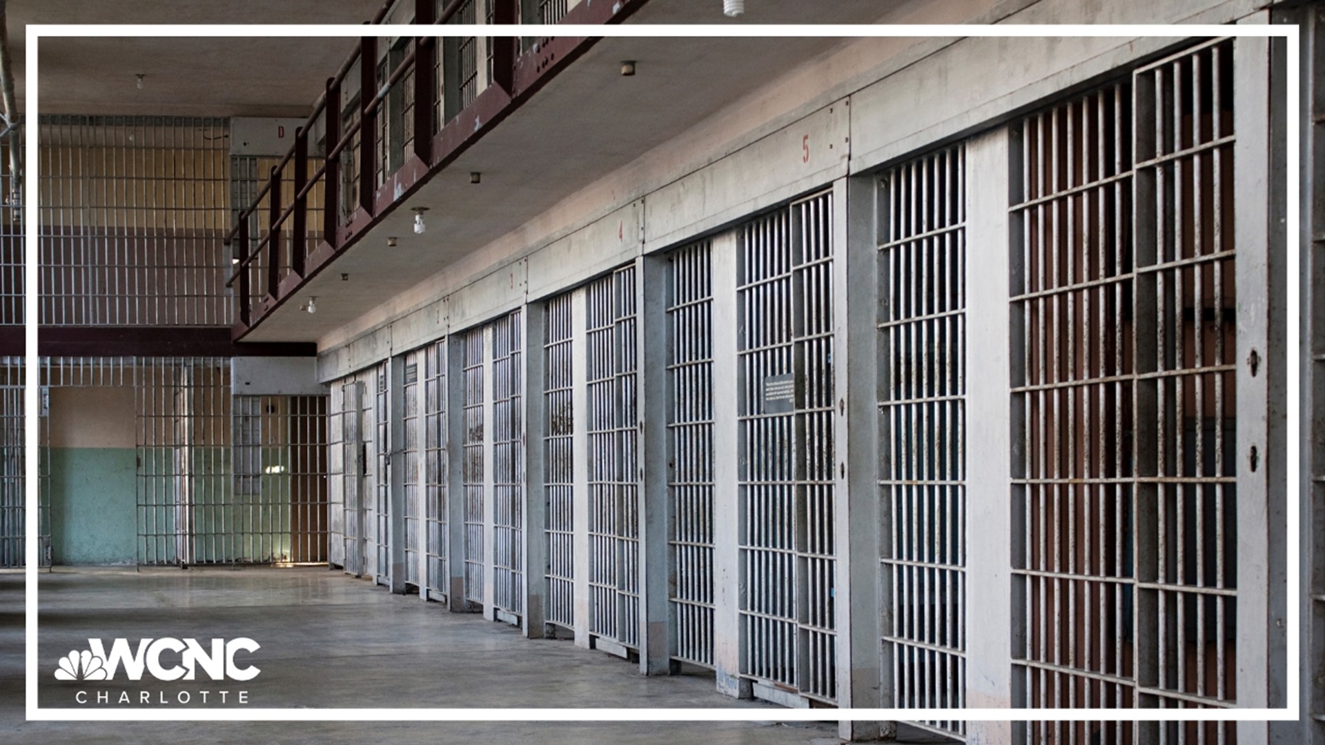 Prison inmate's death ruled a homicide | wfmynews2.com